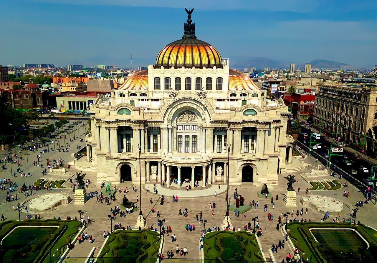 Mexico City Real Estate in 2025 to 2026 - Rents, Foreign Buyers and the ...